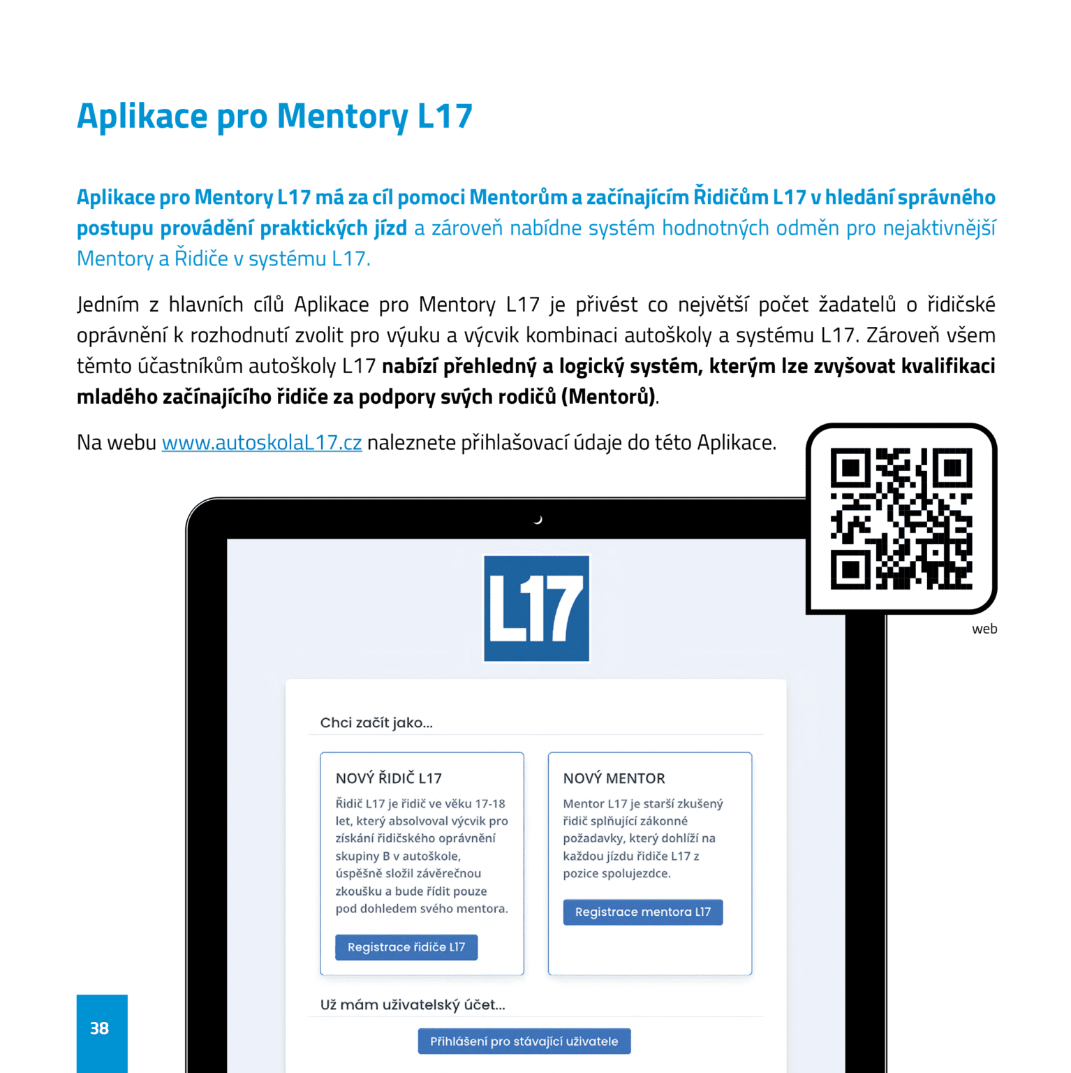 Homepage - Autoškola L17